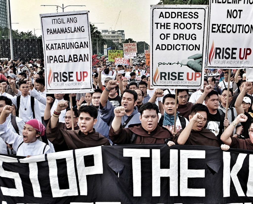 The proposed Human Rights Defenders Protection Act is a useless ...