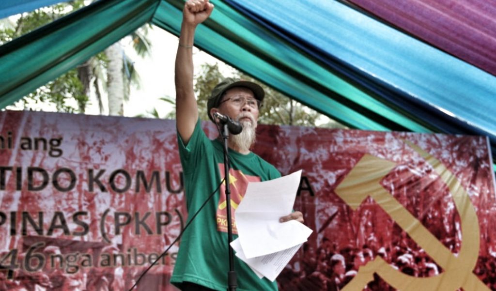 Communist Party of the Philippines – GetRealPundit