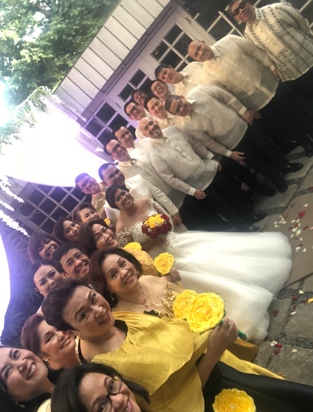 LA SOLIDARIDAD: Jover Laurio a.k.a. @PinoyAkoBlog’s wedding a who’s-who ...