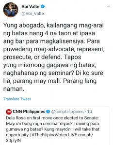 Yellowtards cry foul over things they could have changed while in power ...