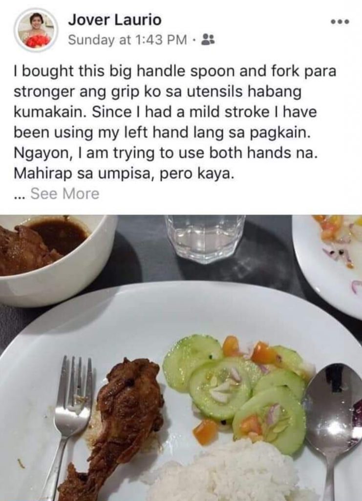 Revelations that Jover Laurio suffered a stroke raises questions: WHO ...