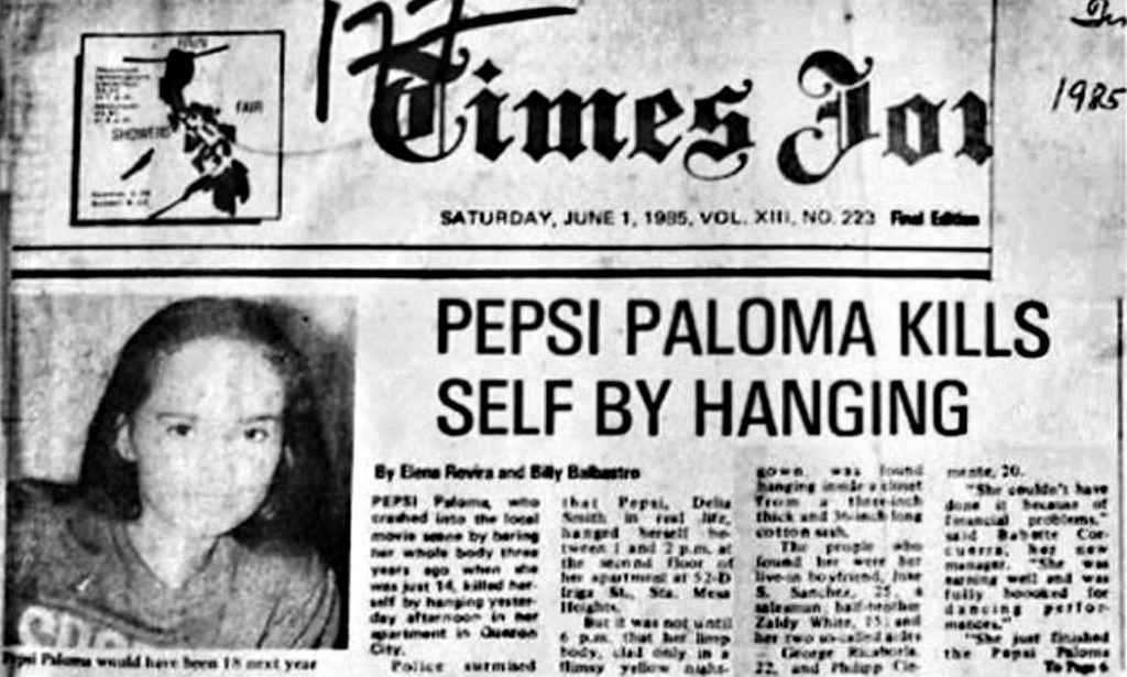 Pepsi Paloma – GetRealPundit